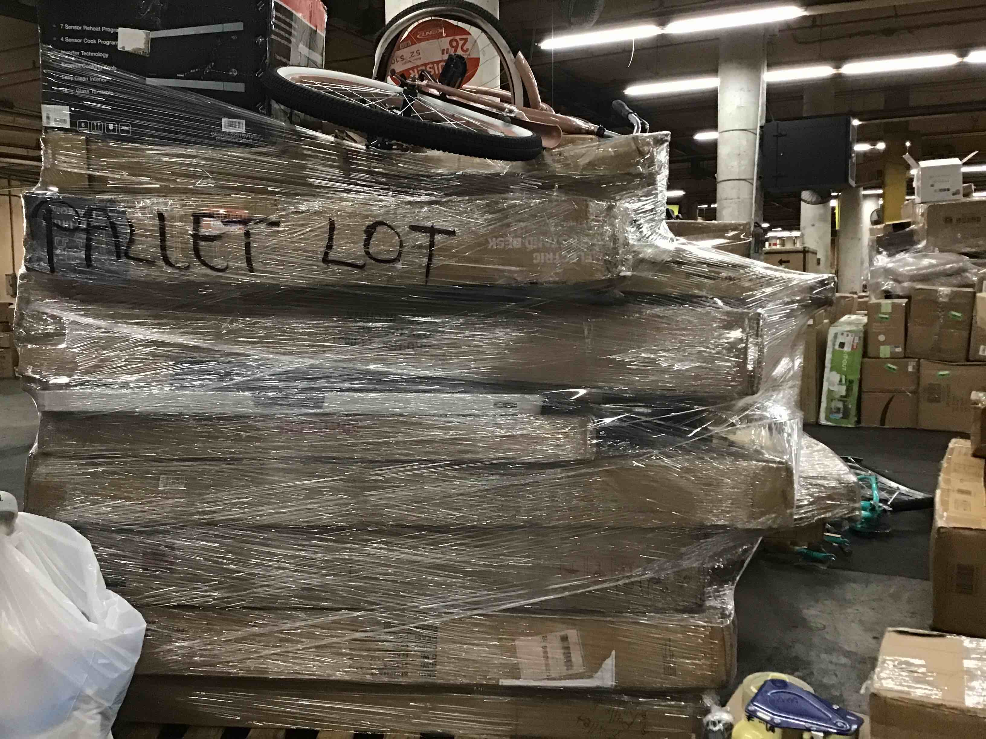 MULTIPLE ASSORTED ITEMS