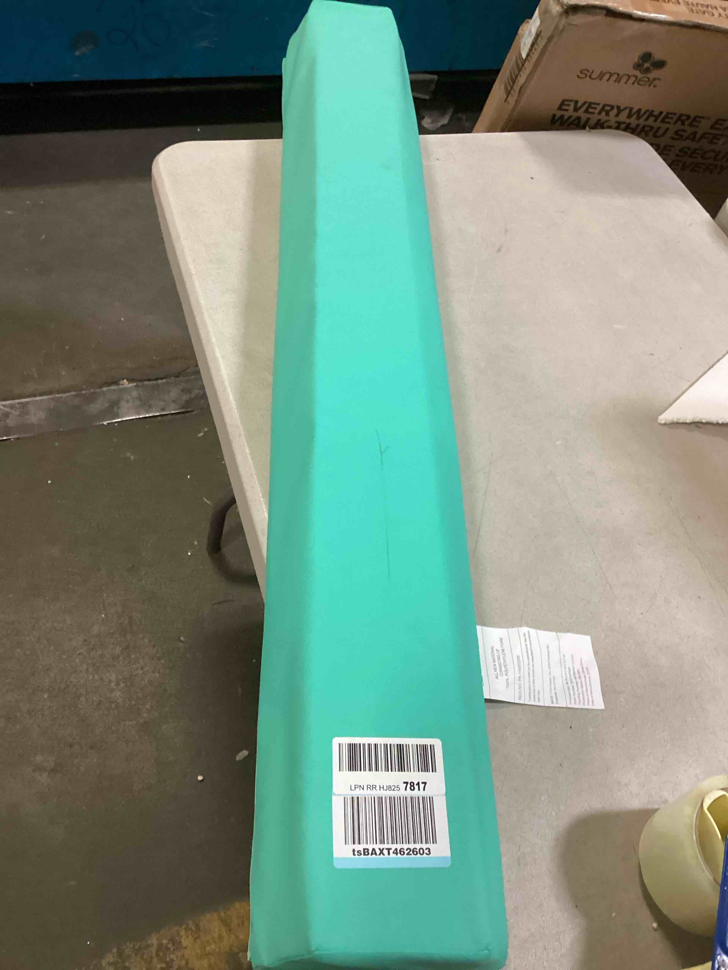 Balance Beam â€“ 4FT Portable Gymnastics Beam, Gymnastics Equipment for ...