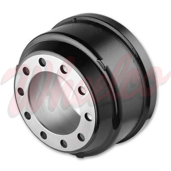 56864B | WEBB | 16.5" X 7" BALANCED BRAKE DRUM