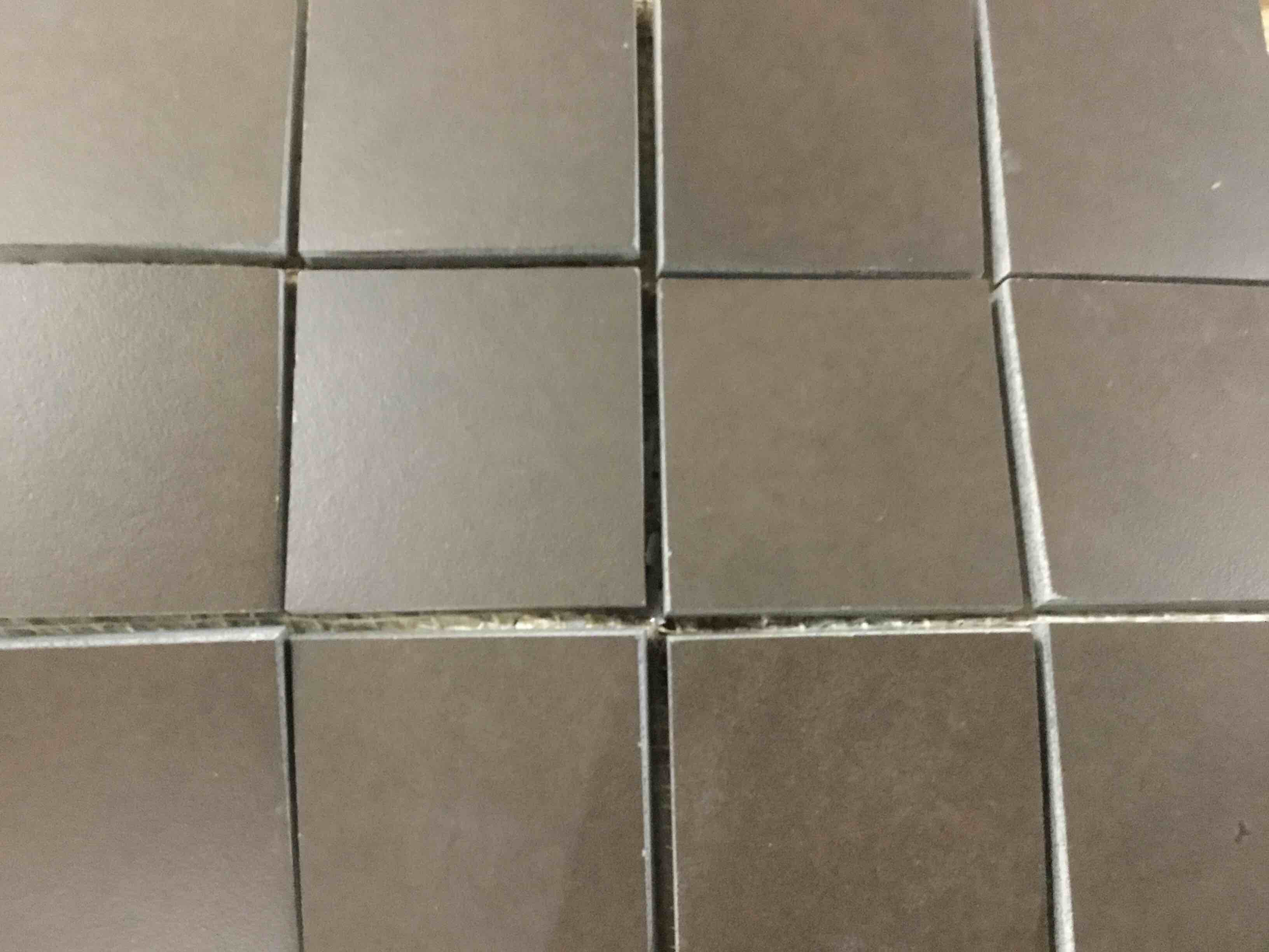 12 in. x 12 in. Urban Landscape Chelsea Mosaic Tile Sheets, 10 sheets ...