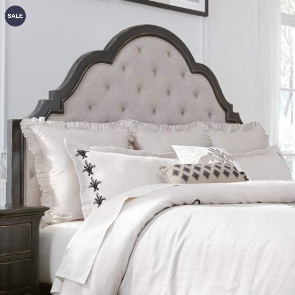 Queen Uph Headboard