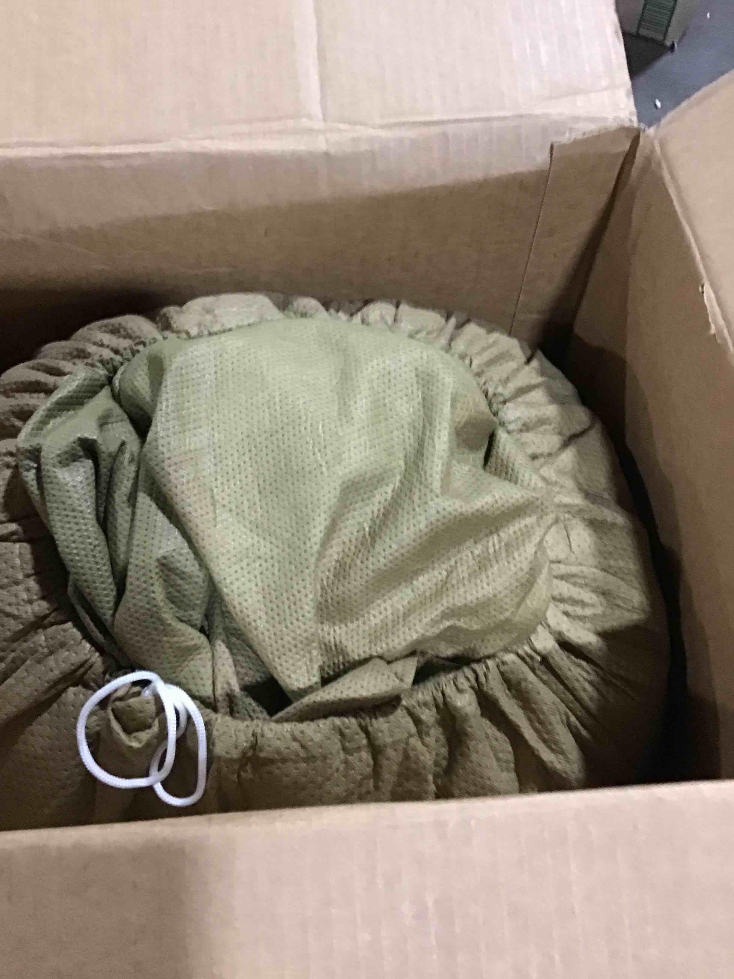 BUDGE cover For boat cars