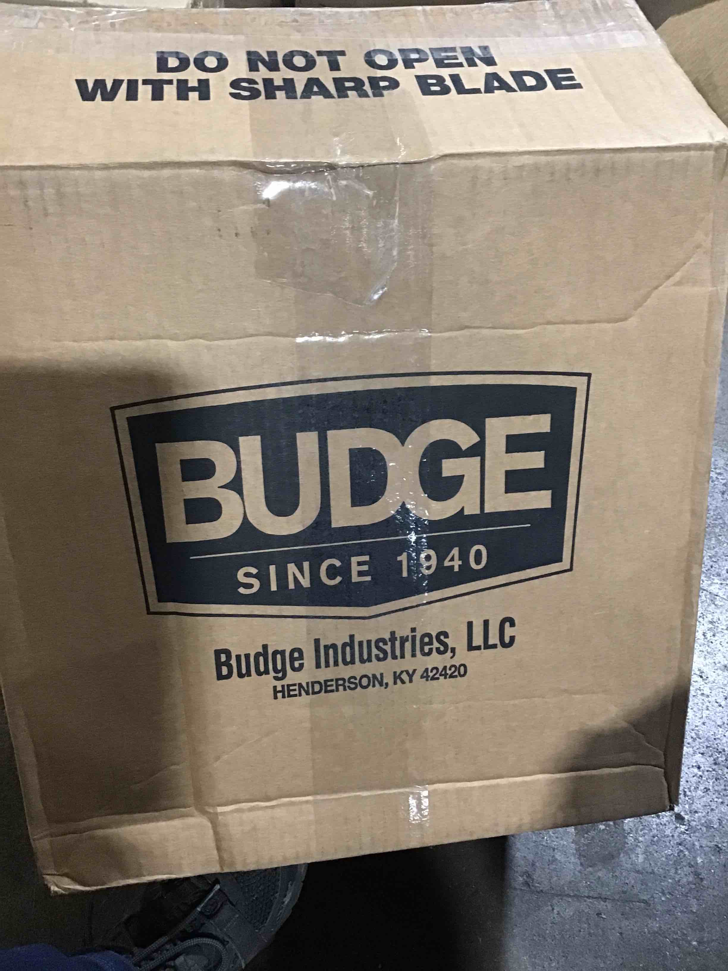 BUDGE cover For boat cars