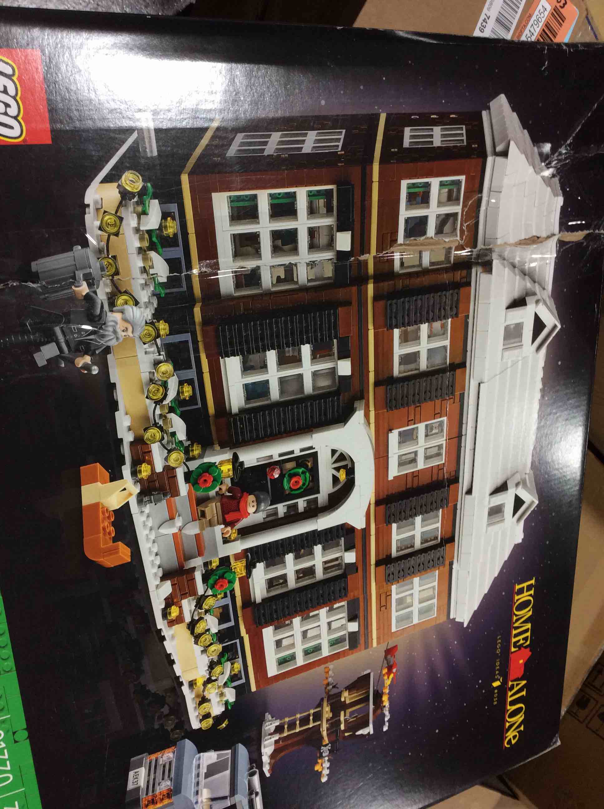 LEGO Ideas Home Alone 21330 Building Set for Adults (3955 Pieces)
