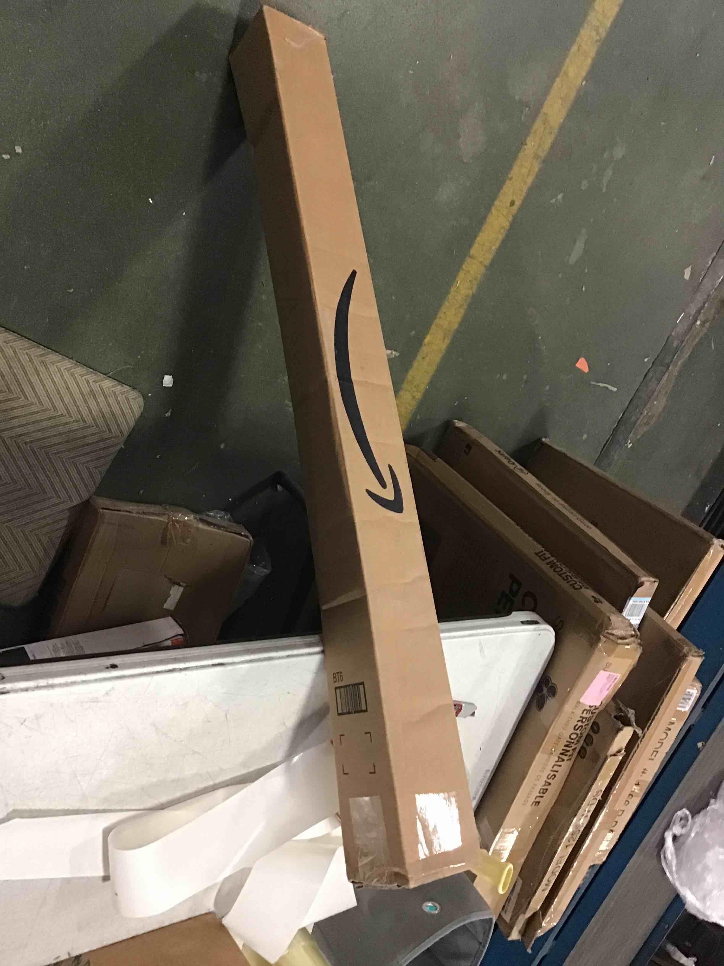 Johnson Level & Tool J48EM Inch/Metric Straight Edge, 48", Silver, 1 Ruler