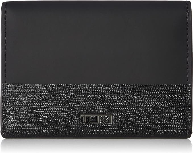 TUMI - Nassau Gusseted Card Case Wallet with RFID ID Lock for men