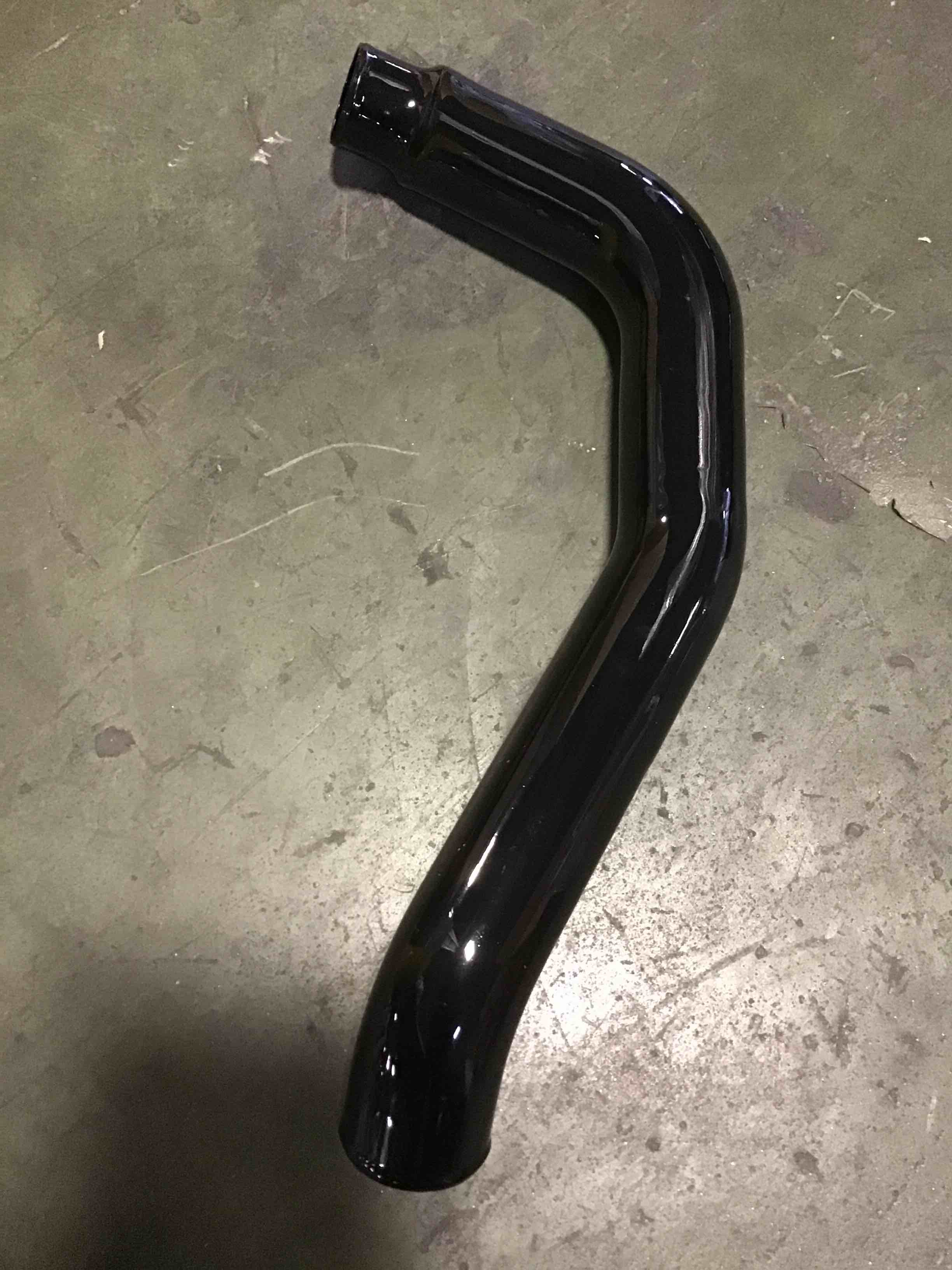 Turbo Intercooler Pipe Booster Pipe Diesel
