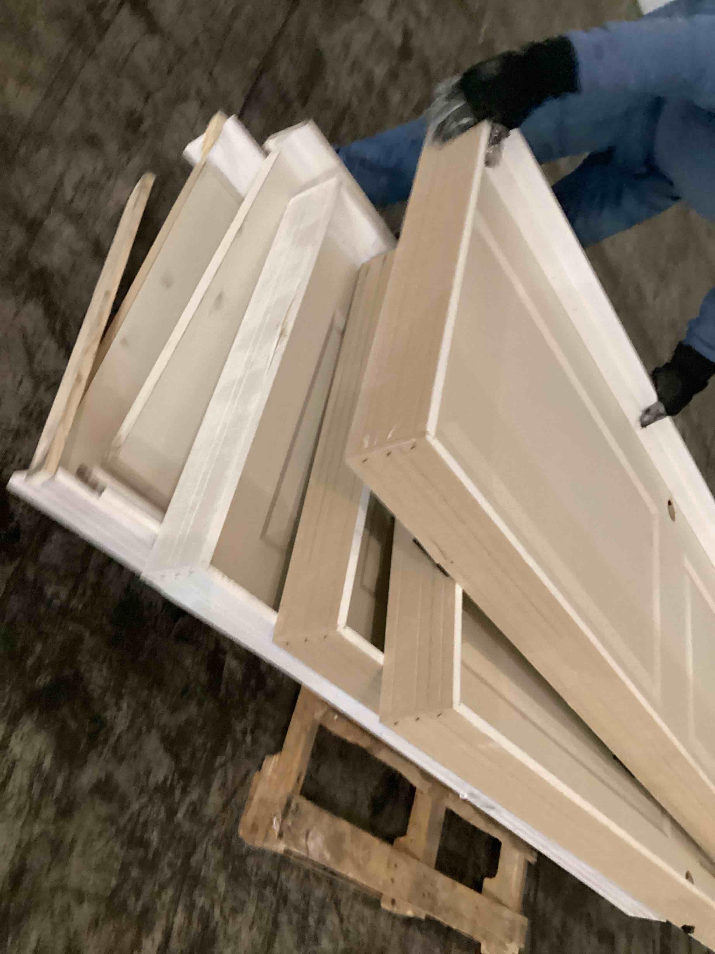 Assortment of Miscellaneous Doors