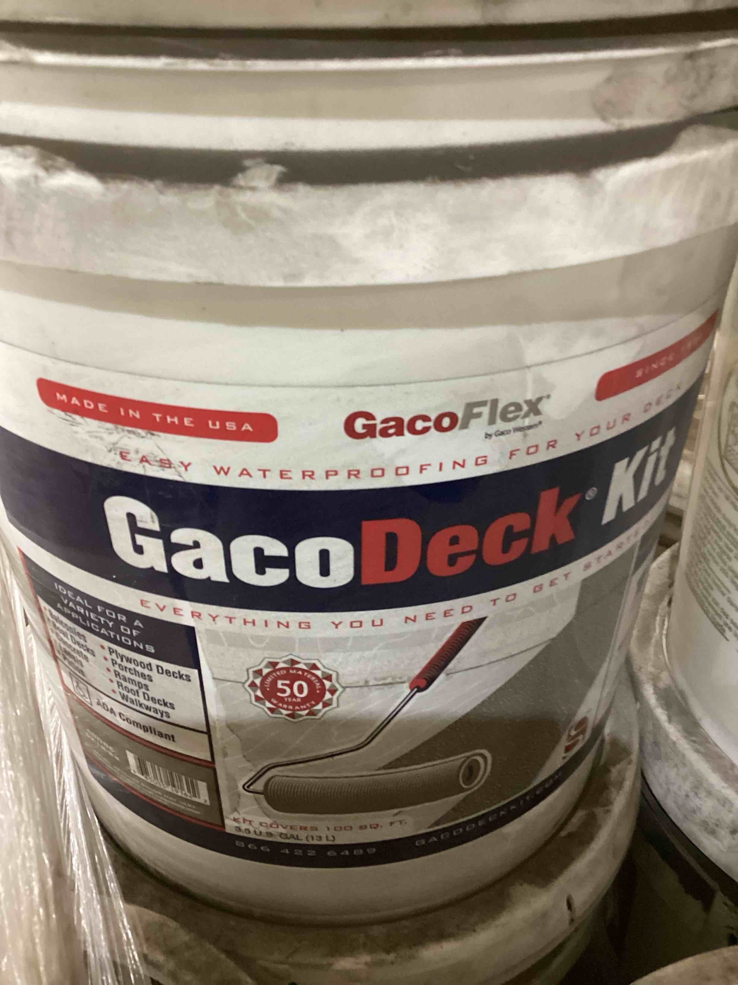 GacoDeck Kit