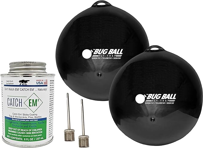 Bug Ball Starter Kit