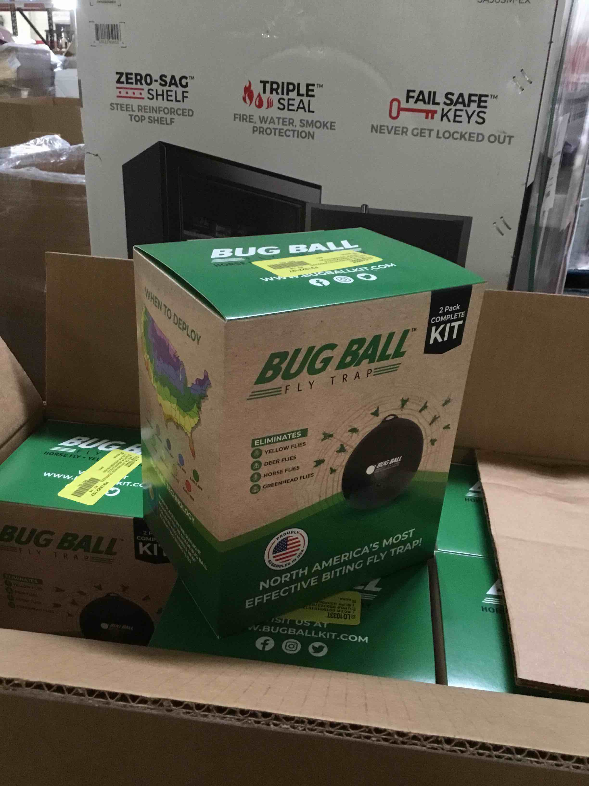 Bug Ball Starter Kit