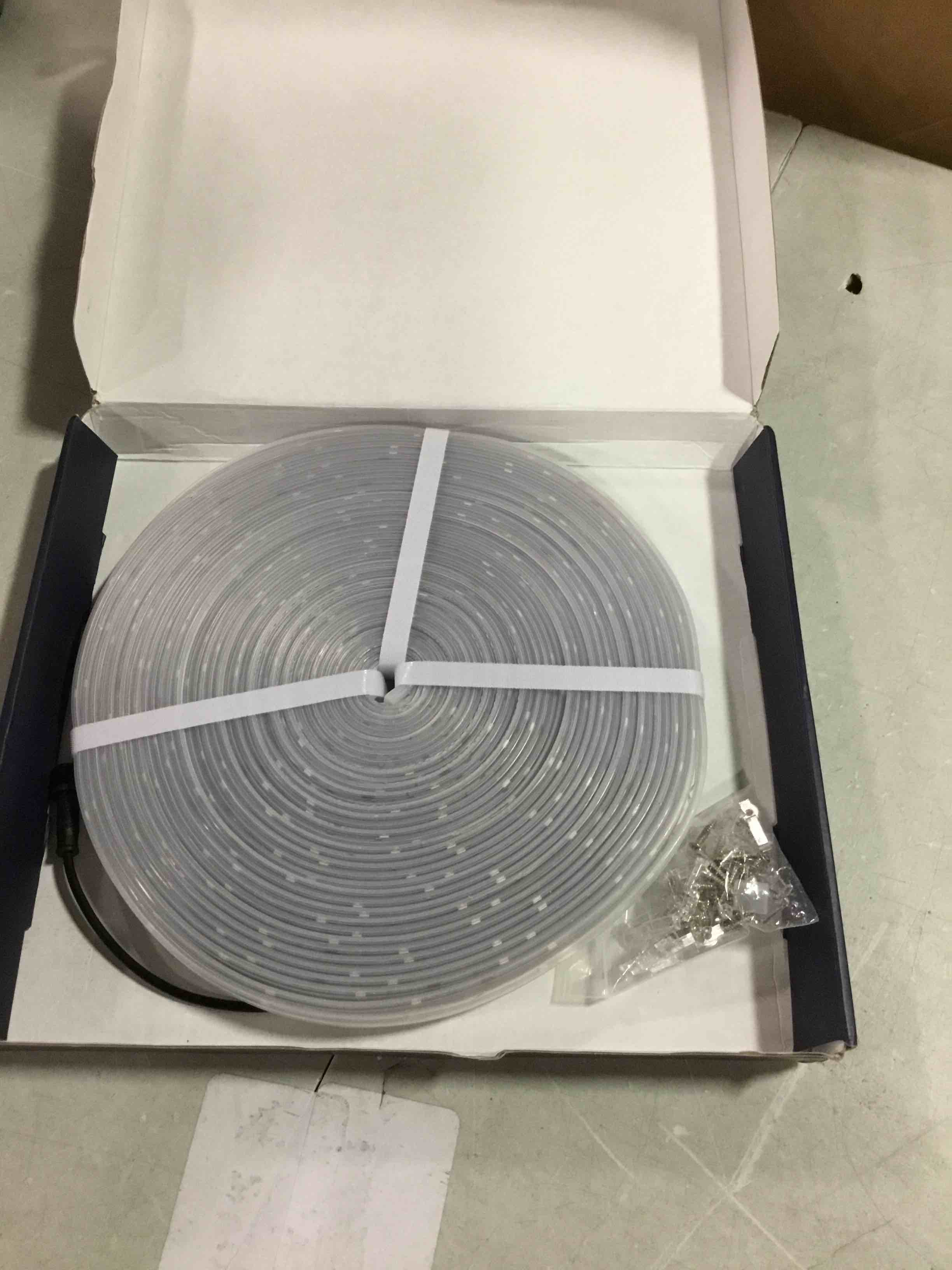 AILBTON 100ft Outdoor LED Strip Lights Waterproof,IP65 Outside Led ...