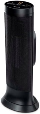 Honeywell Slim Ceramic Tower Heater, Large Room, Black – Easy to Use ...