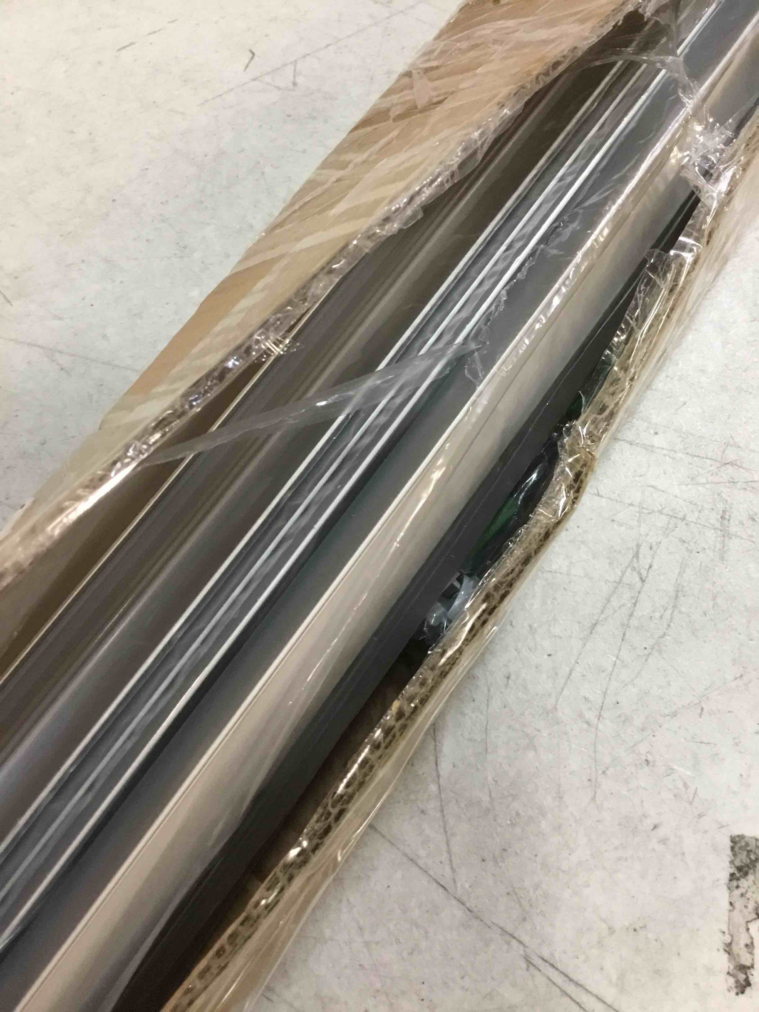 THMOOTHER 20-Pack 3.3FT 1Meter V Shape LED Strip Aluminum Channel ...