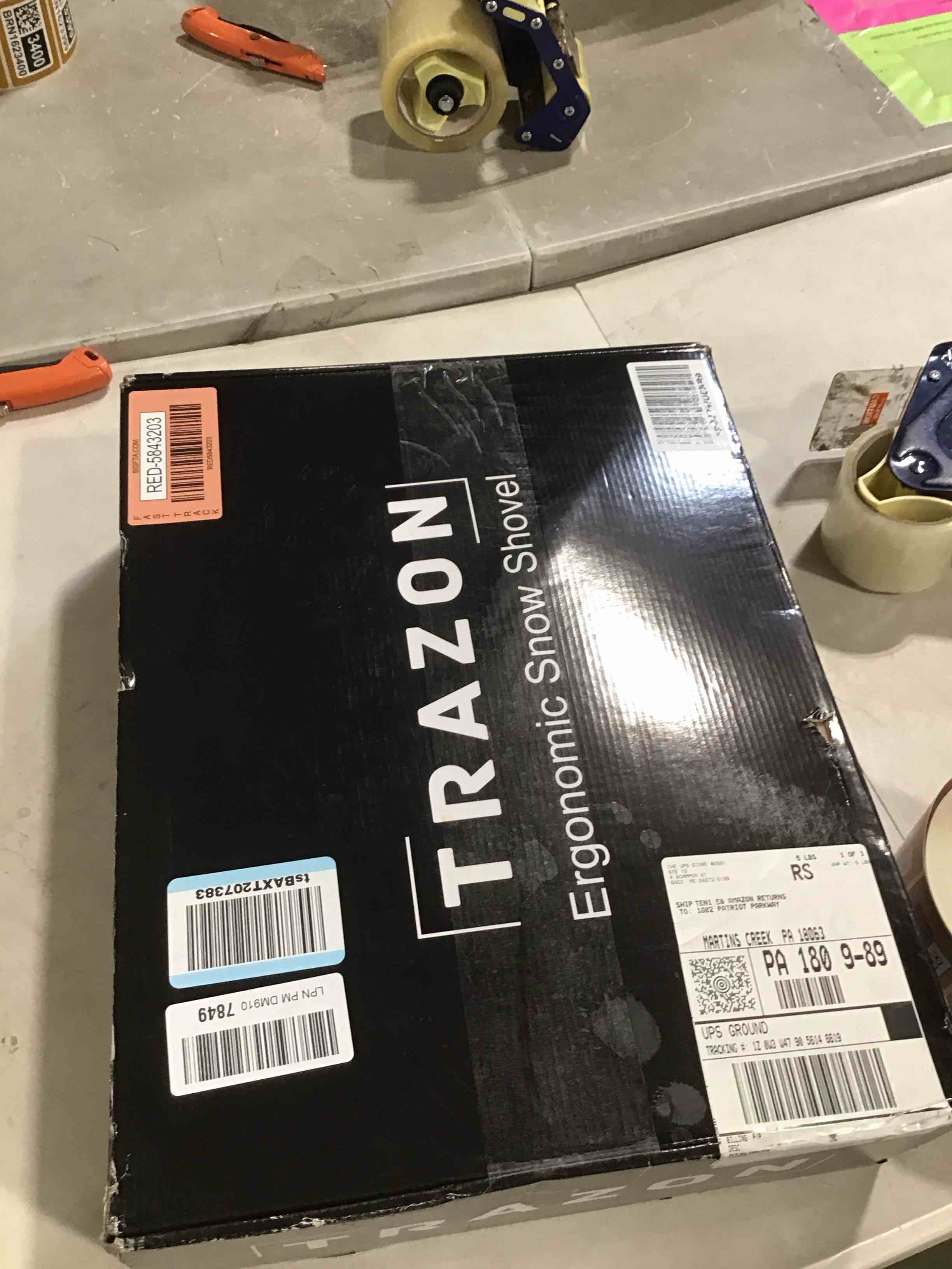 trazon
