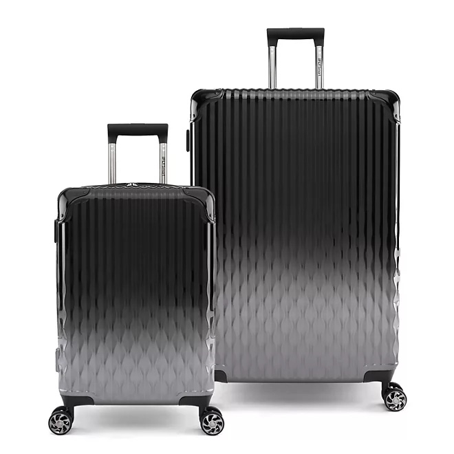 iFLY Smart Shield Collection Travel Set, 2-Piece (Black)