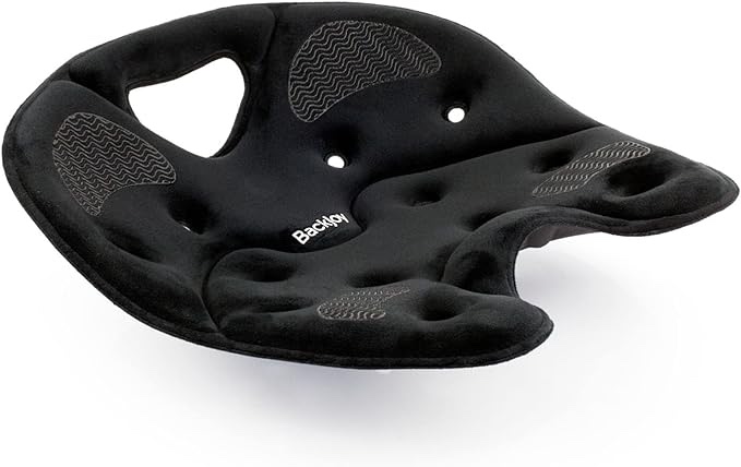 Backjoy Posture Seat Pad | Ergonomic Pressure Relief, Hip & Pelvic ...