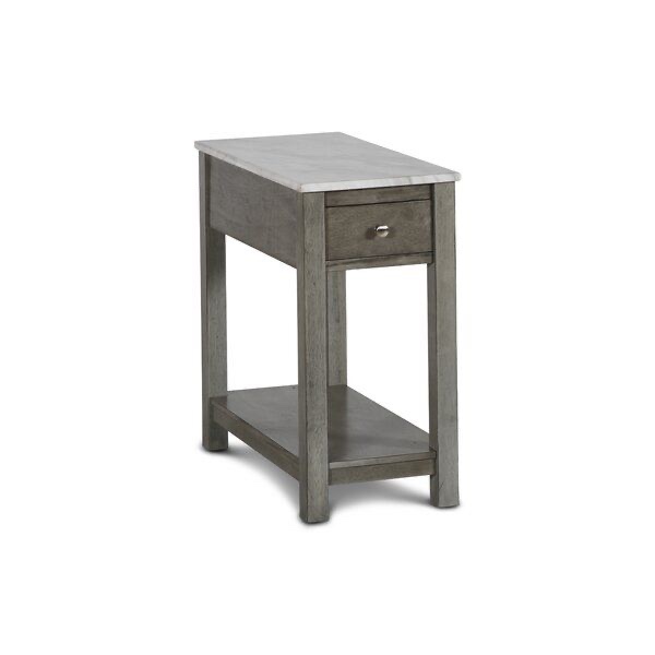 Cacho 1 - Drawer End Table with Storage