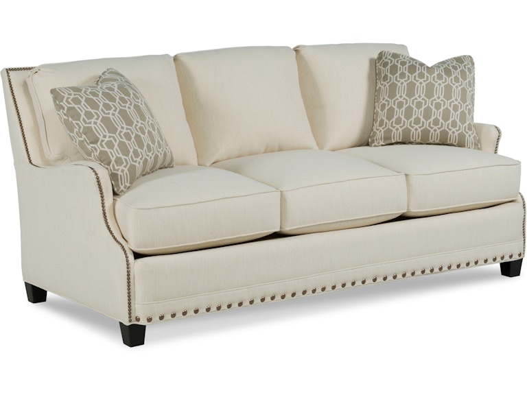 Fairfield Chair Company Living Room Dexter Sofa 2772-50 at D Noblin ...