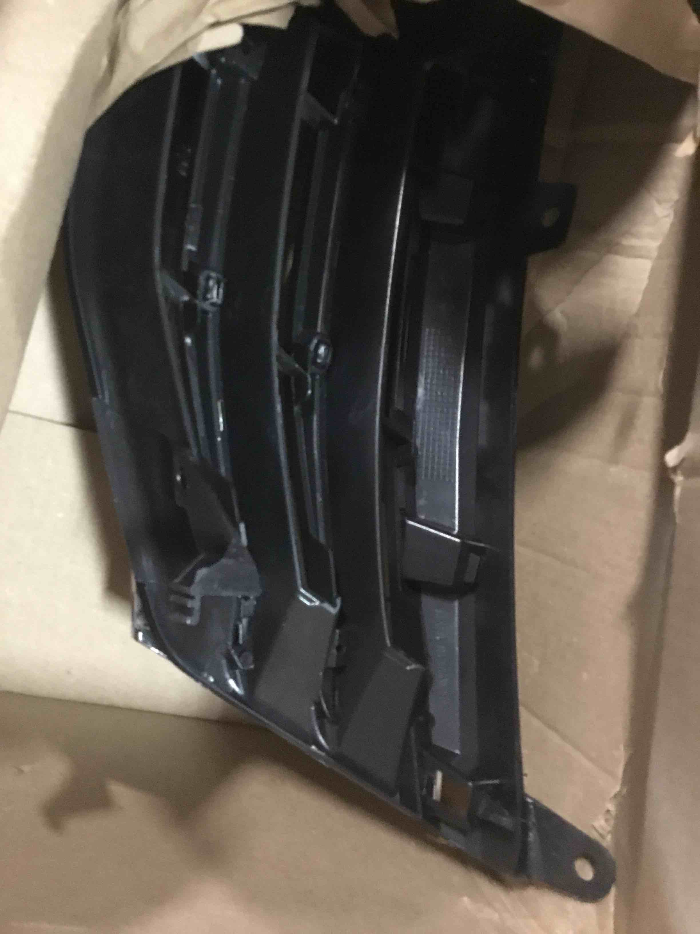 For Honda Accord 2008-2010 Replace HO1200222 Grille