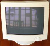 Mag Innovision 17 Inch Ultra High Resolution Color Monitor