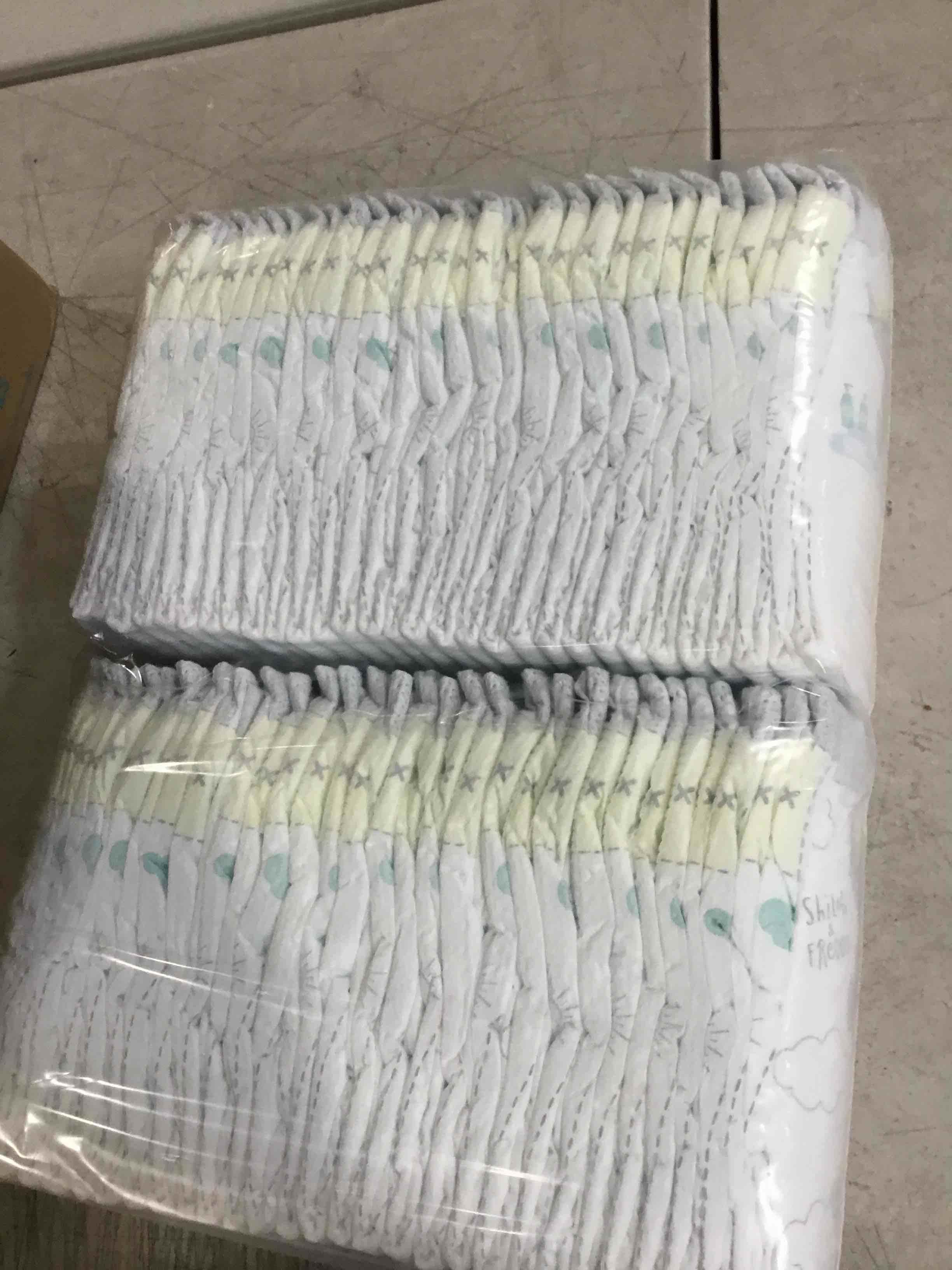 Pampers Swaddlers Diapers - Size 2, One Month Supply (186 Count), Ultra ...