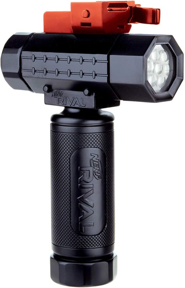 Nerf B8233 Rival Flashlight Grip
