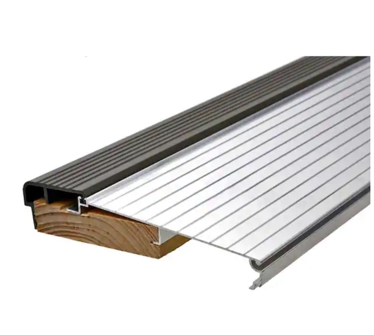 Thermwell Products Frost King TS36A Heavy-Guage Aluminum Sill Threshold ...