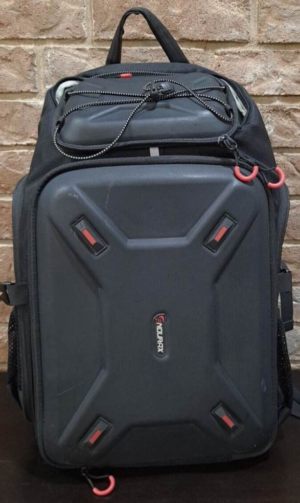Nourax Camera Backpack Laptop Case Travel