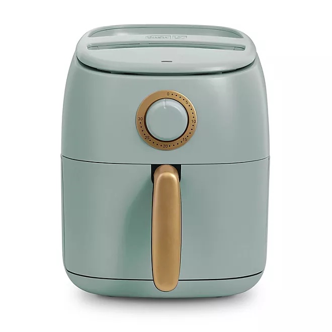 Dash Ceramic Tasti-Crisp Express Air Fryer 2.6QT