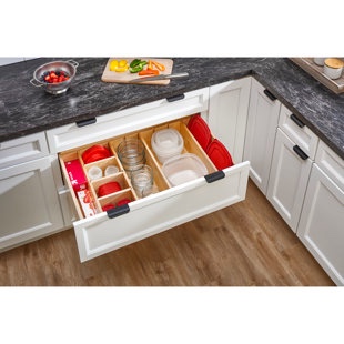 Double dresser 8 drawers Box 2/2-Drawer Fronts, Divider, Back Panels ...