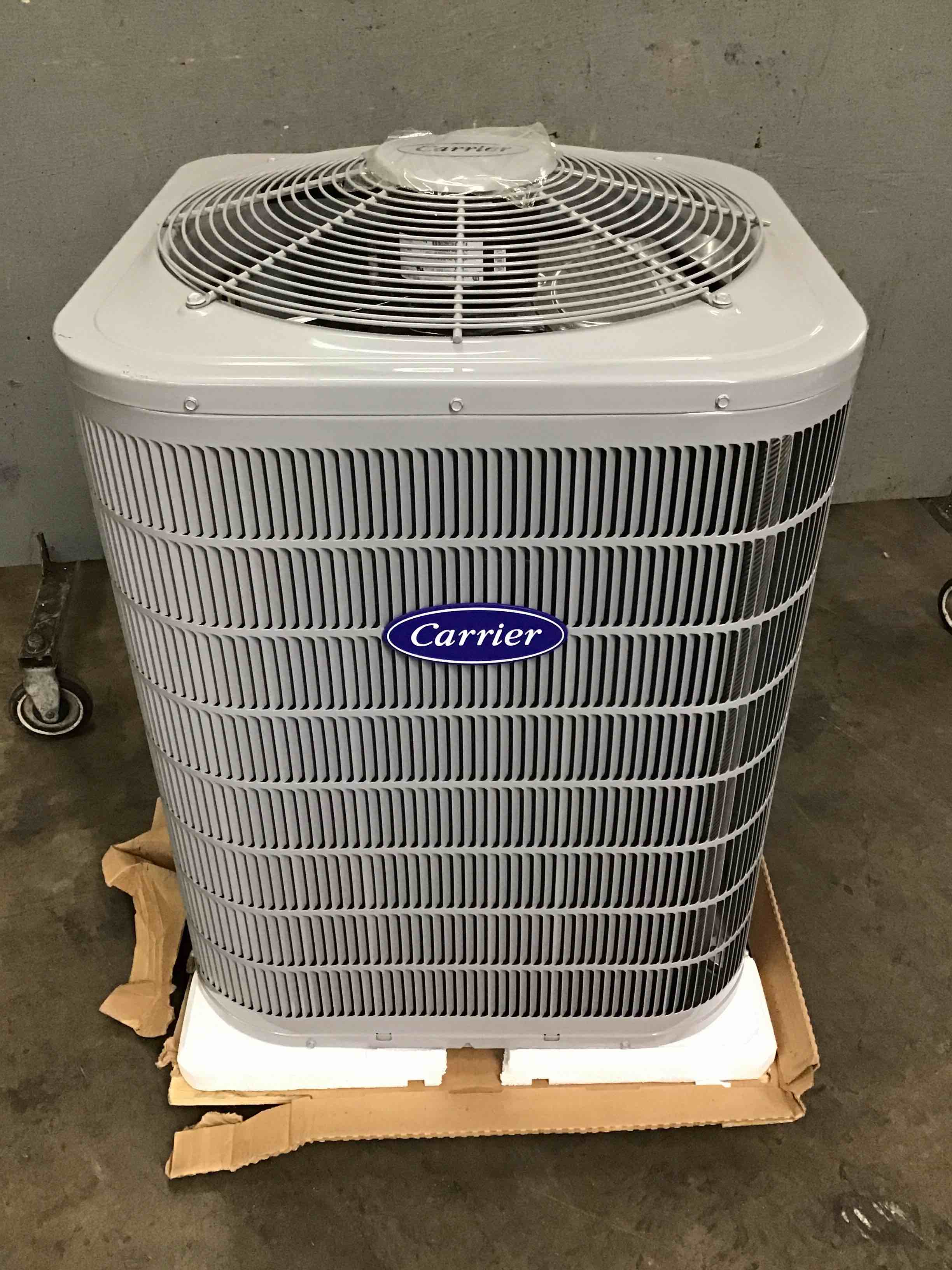 2024 Carrier Performance Series Air Conditioner with Puron Refrigerant ...