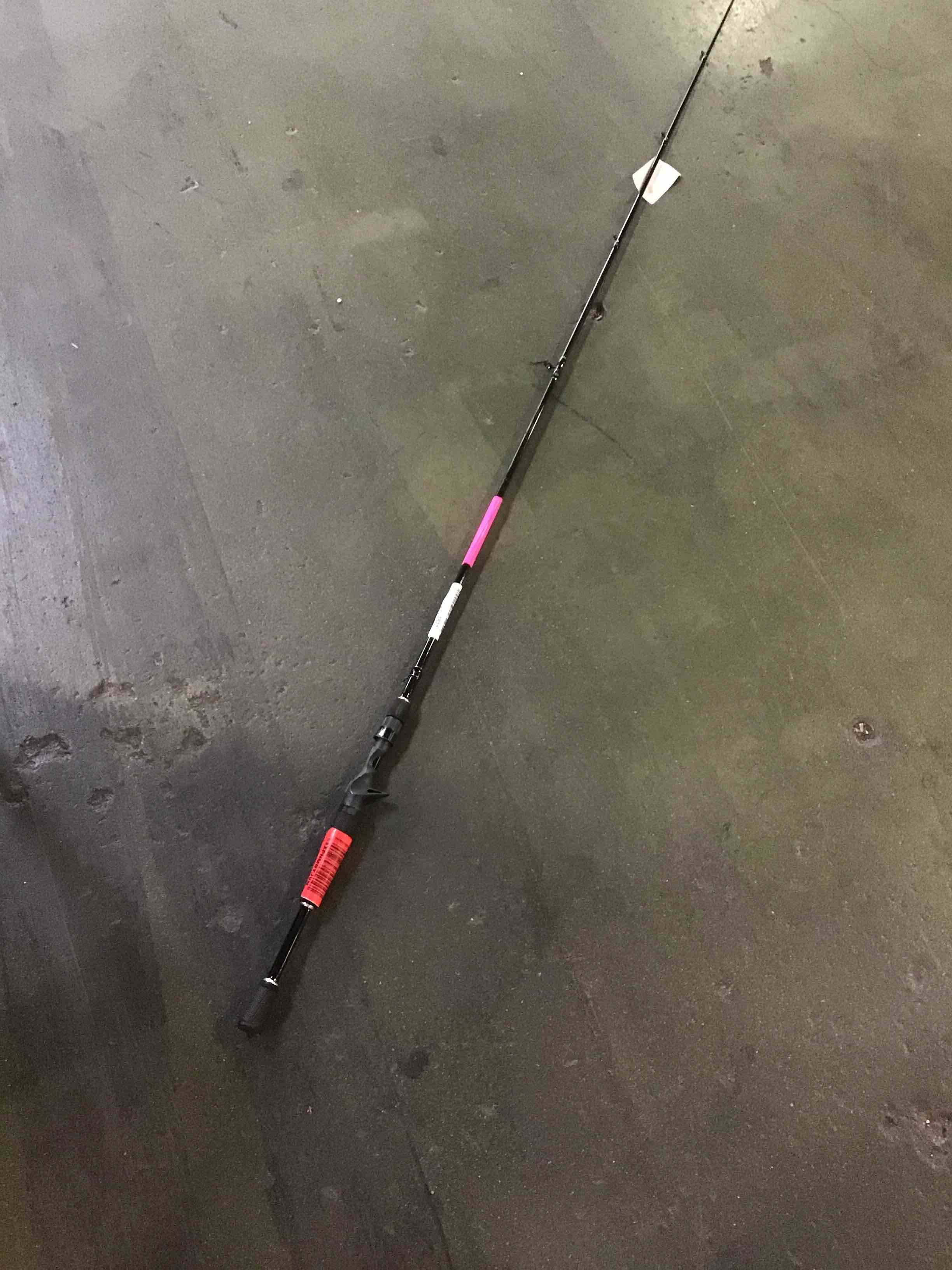 Zebco Bullet MG Spincast Reel and Fishing Rod Combo, IM8 Graphite Rod ...