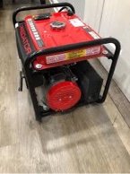 Predator 1800 Watt Gas-Powered Portable Generator.