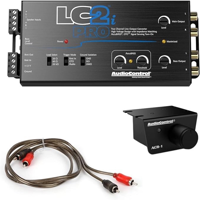 (SIMILAR TO STOCK PHOTO) LC2 pro audio control