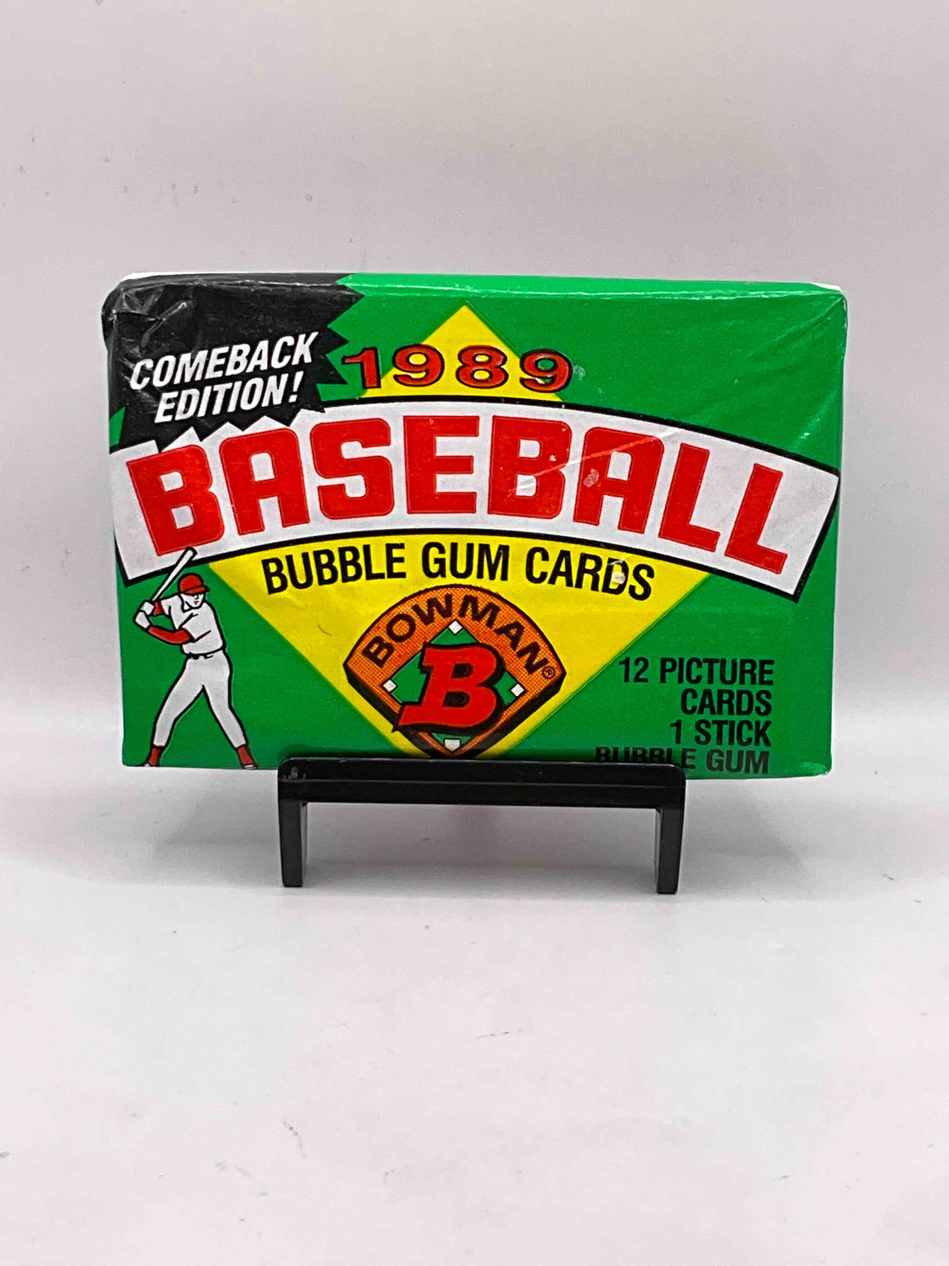 1989 Bowman Comeback Edition Baseball Cards! Direct From Original Box ...