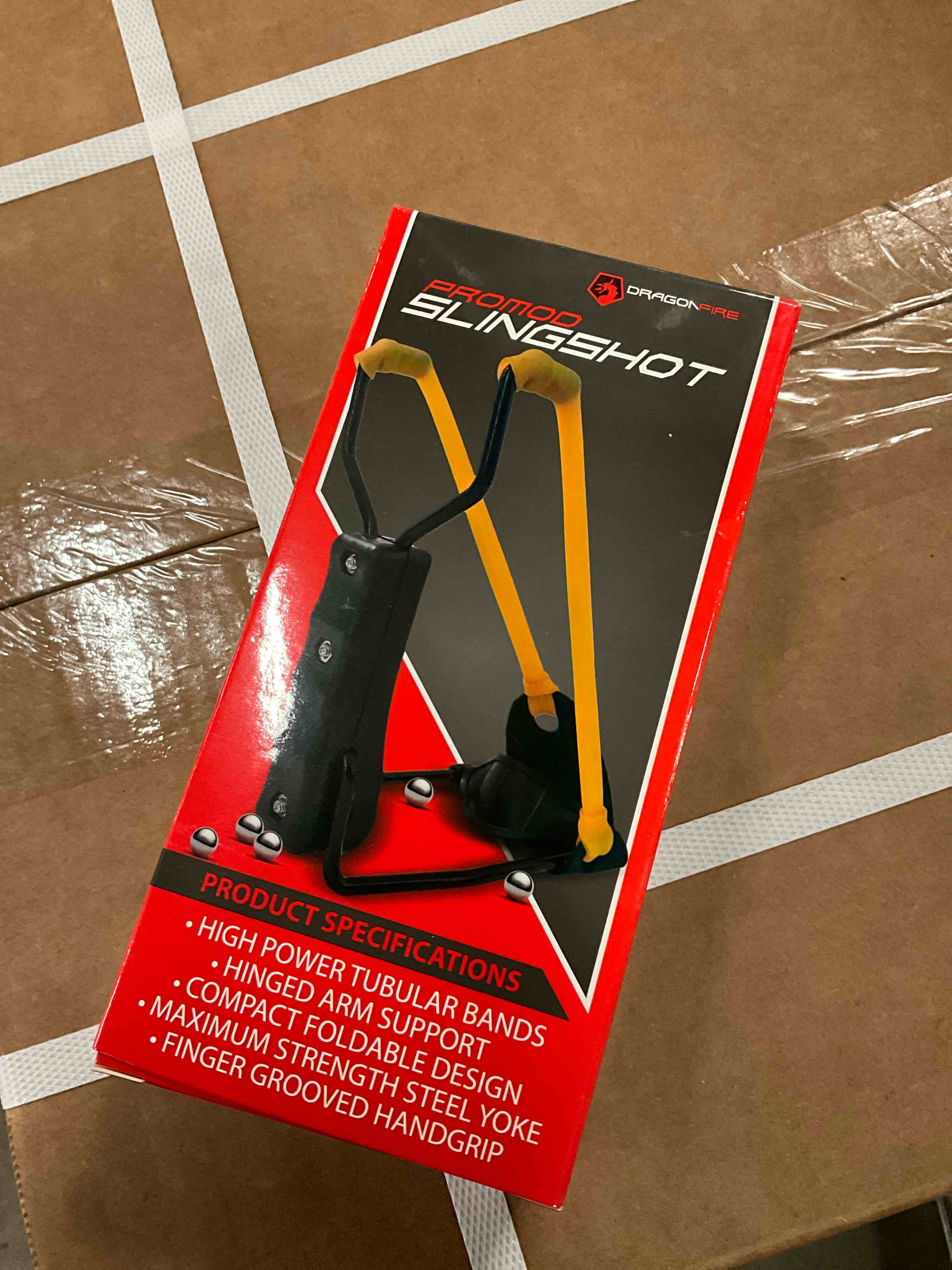 Dragon Fire Promod Slingshot