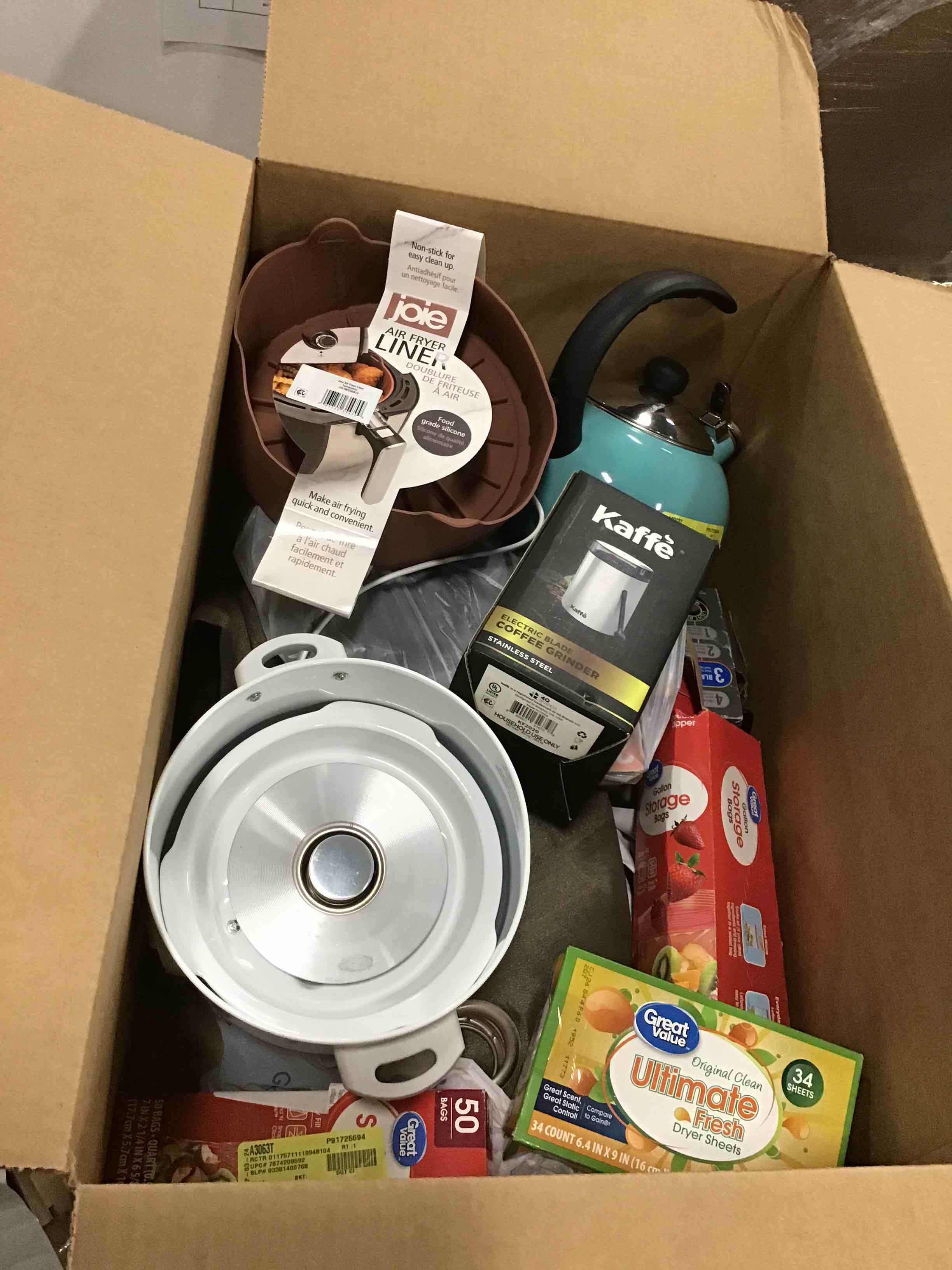 Assorted Kitchen Tools and Accessories