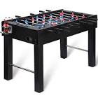 RayChee 48'' L Foosball Table with Telescopic Rods