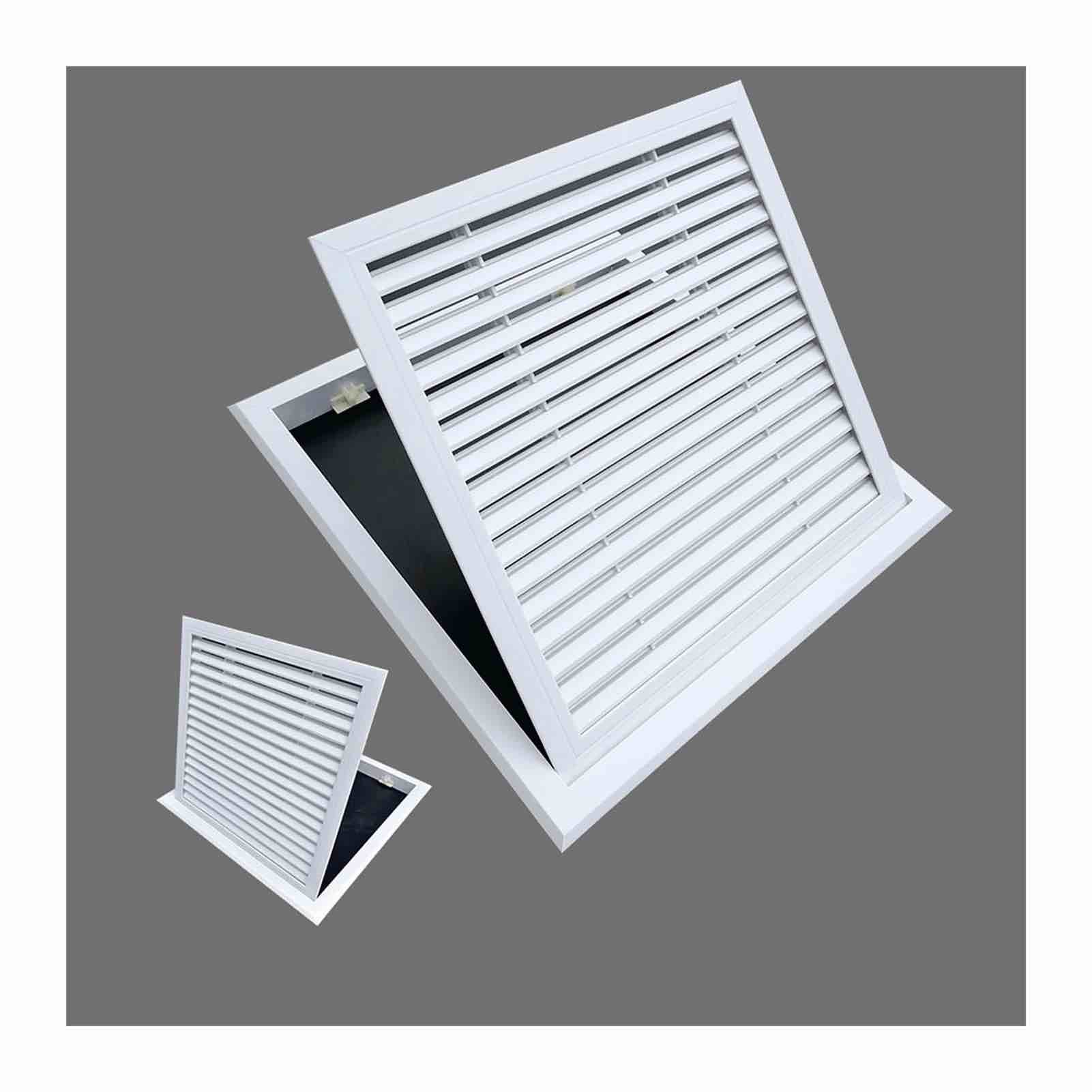 ( similar ) Air Vent Louver Grille PVC Central Air Conditioning Air ...