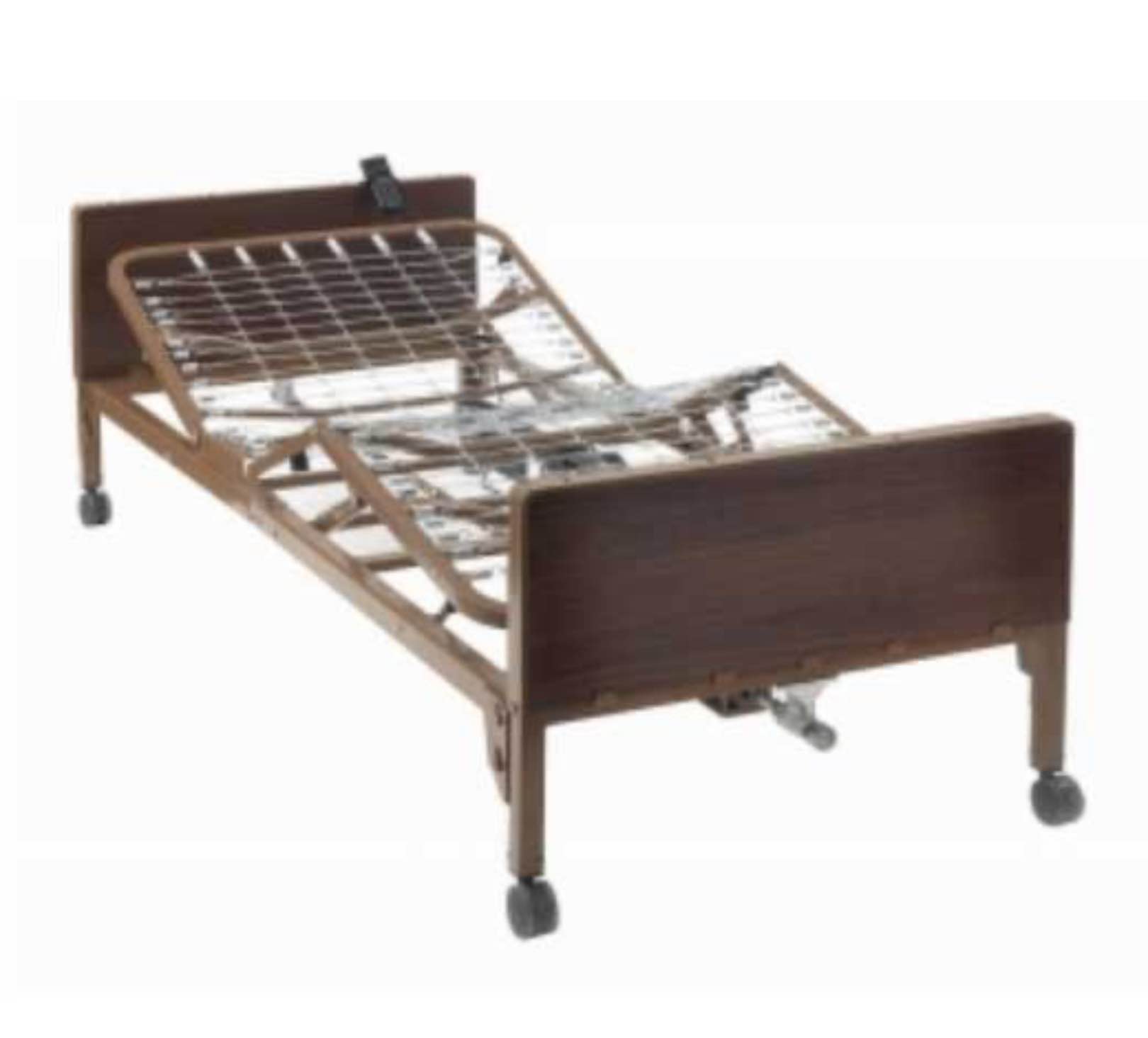 Medline Full-Electric Basic Bed - MDR107003E