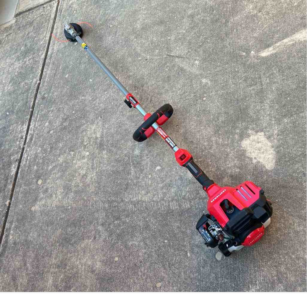 SNAPPER WEED EATER STRAIGHT SHAFT S 275 S ALMOST NEW WORKING PERFECT PRICES