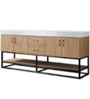 annice 72 double bathroom vanity set