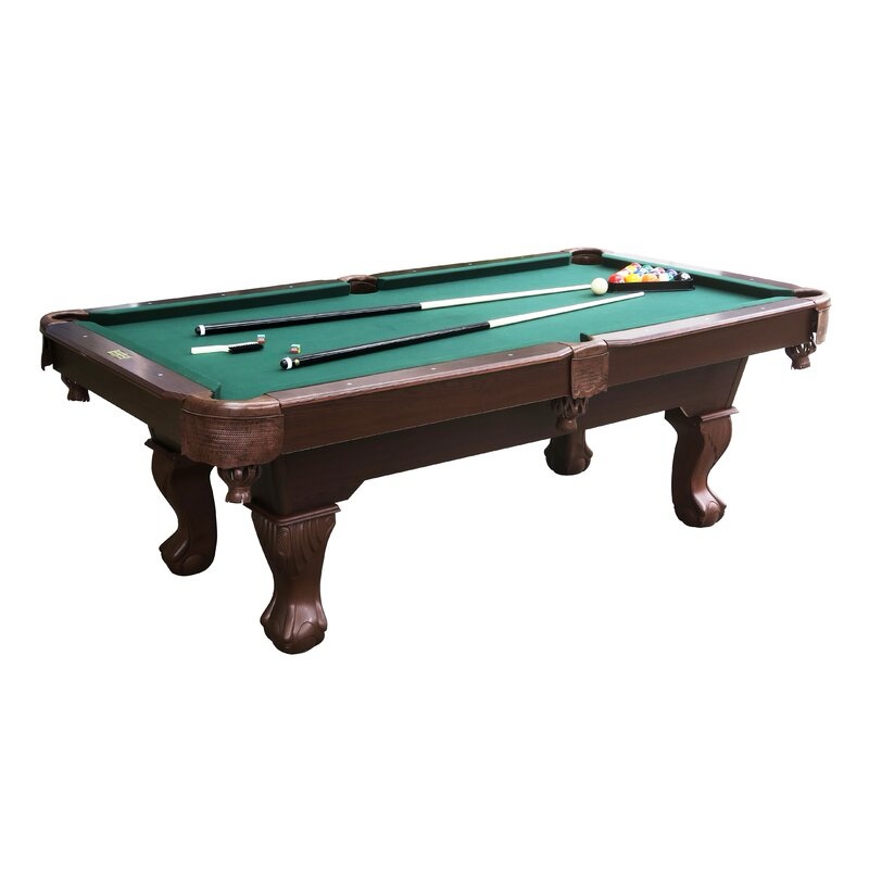 Barrington billiards company Springdale 7.5’ pool table- incomplete