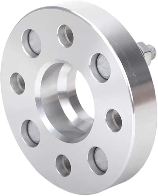 Wheel Spacers for Fit for Jazz 2Pieces PCD 4X100 Id=Od=56.1Mm Car Aluminum Wheel Spacer Adapter ...