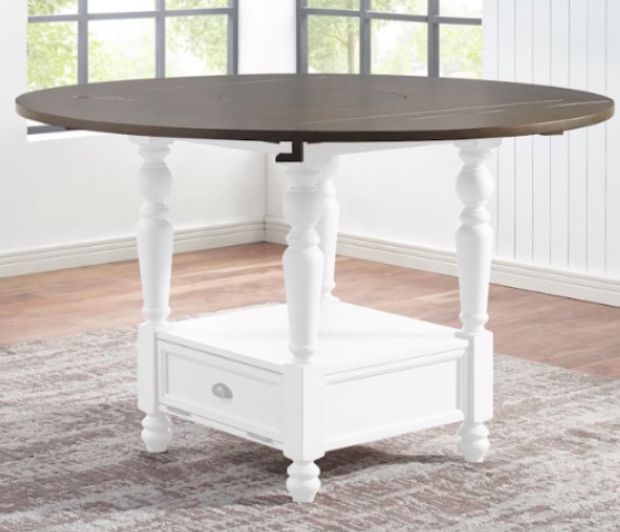 Steve Silver Casual Dining Joanna Round Counter Table Top