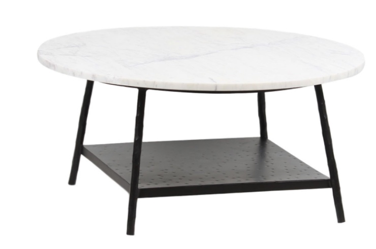 Banyan Coffee Table - Railey Design (incomplete base only)