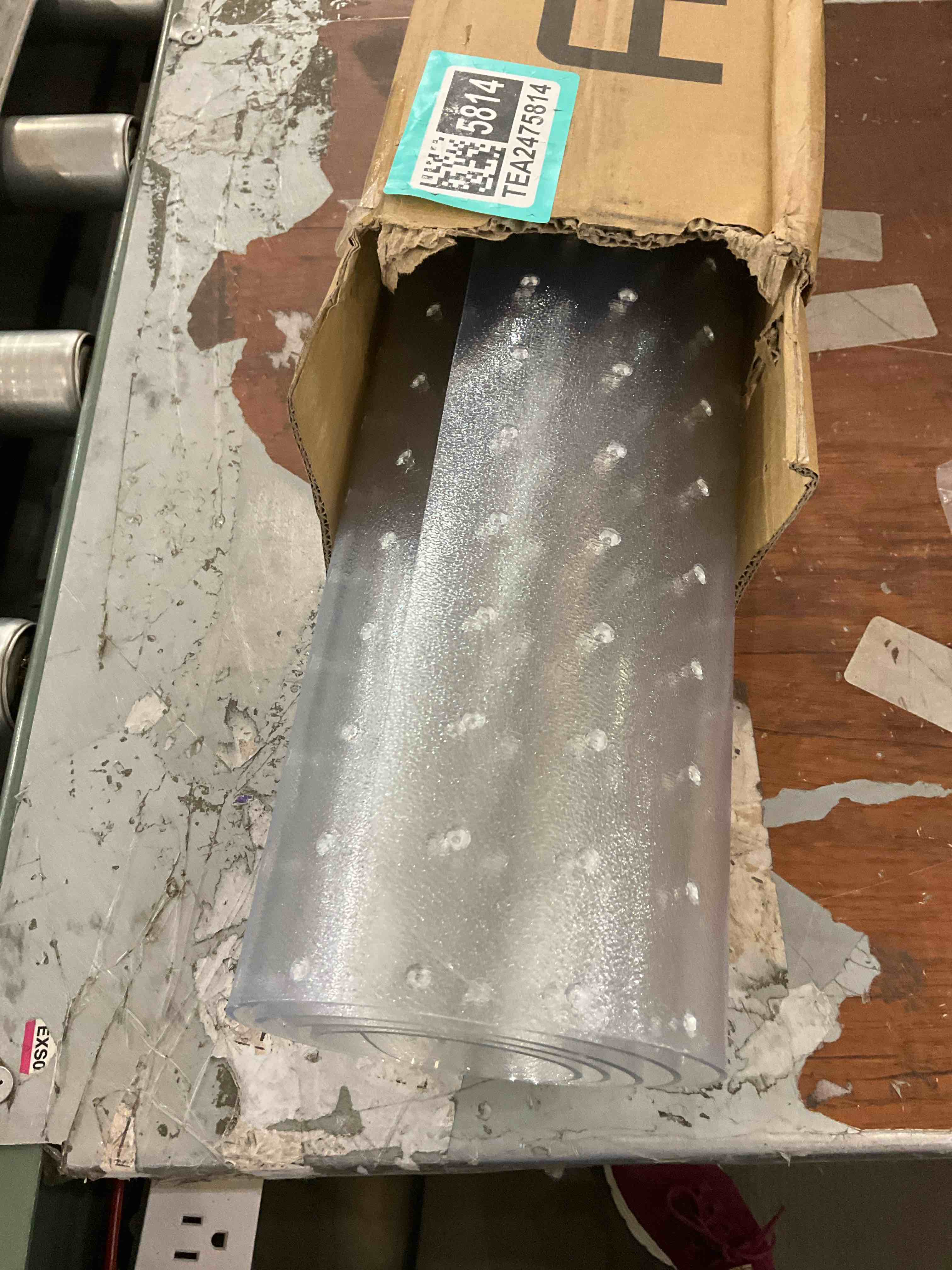 Azadx Office Chair Mat for Carpet Desk Chair Mat for Carpeted Floors ...