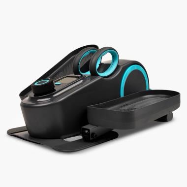 The Compact Elliptical Total Body Trainer