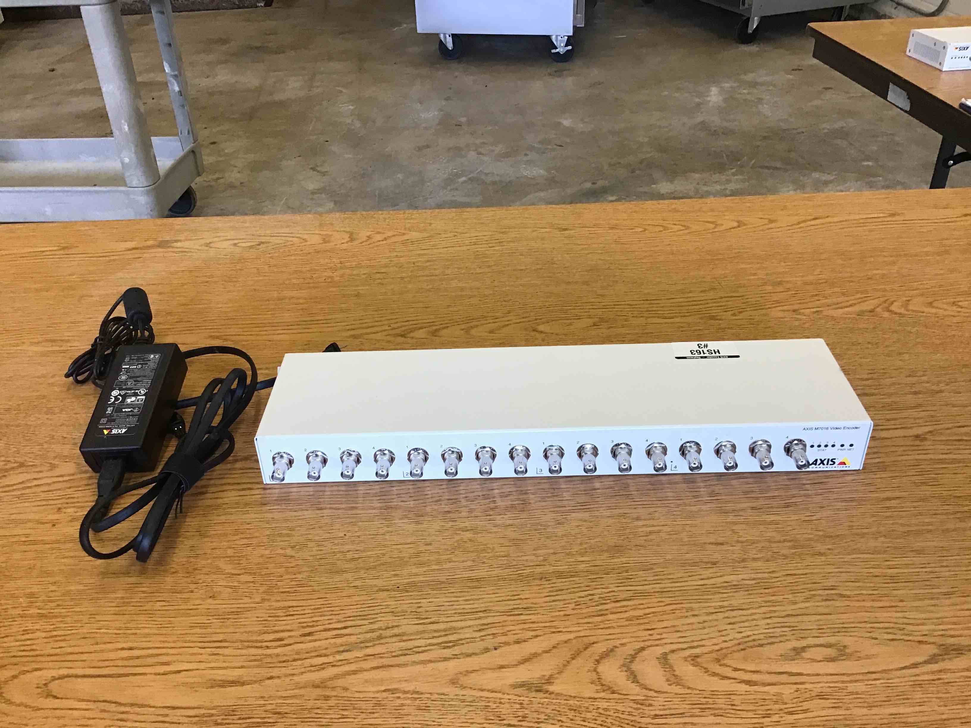 Axis Communications M7016 Video Encoder